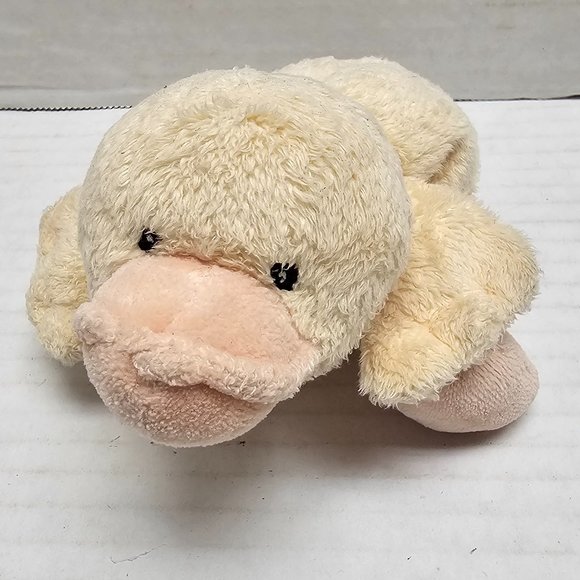Gund | Toys | Small Baby Gund Feel Better Duckie 58743 Plush Stuffed ...